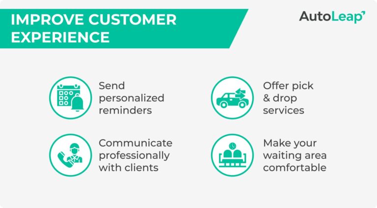 5 Tips for Running a Successful Automotive Repair Shop