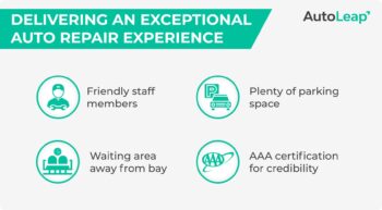 Get Your Auto Repair Shop AAA Approved in 5 Steps