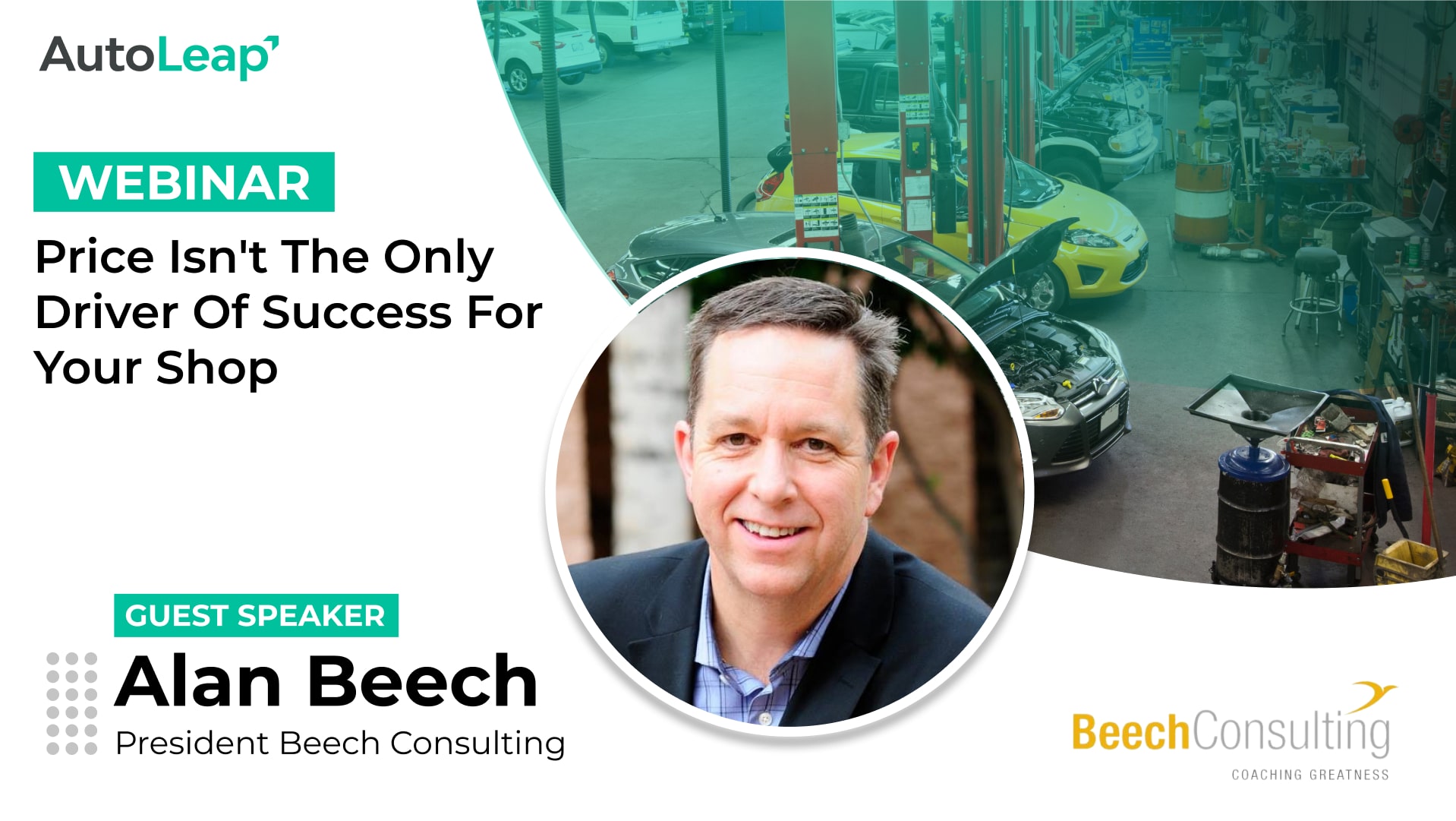 Price Isn't the Only Driver of Success for Your Shop