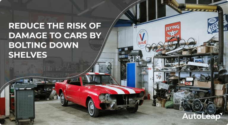 4 Auto Shop Layout Ideas to Maximize Efficiency