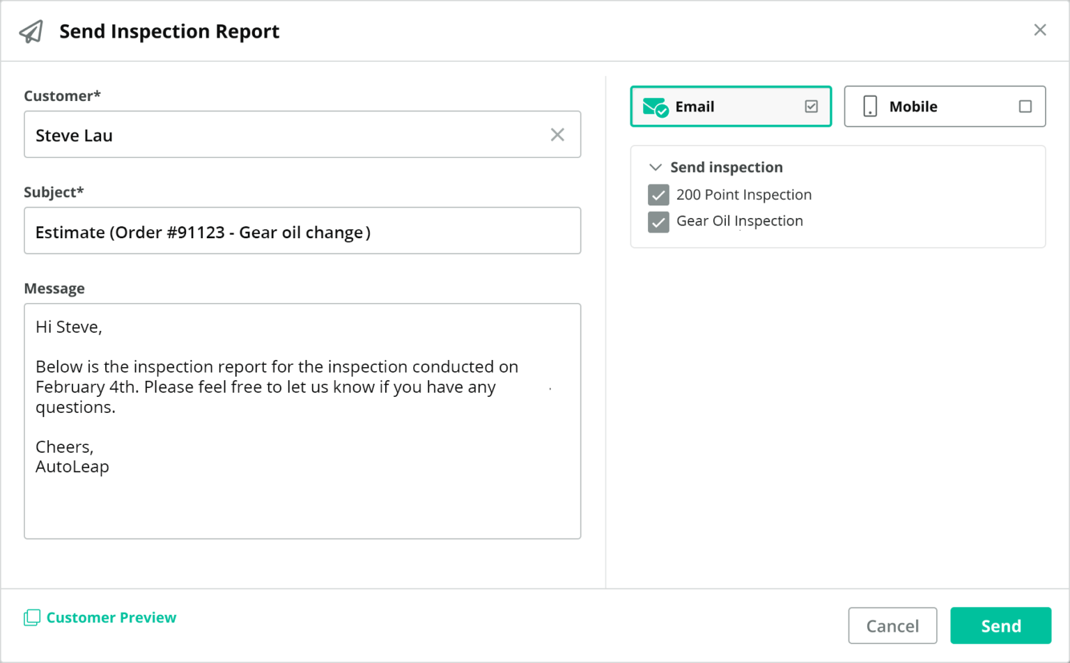 Everything You Need to Know About Digital Vehicle Inspections