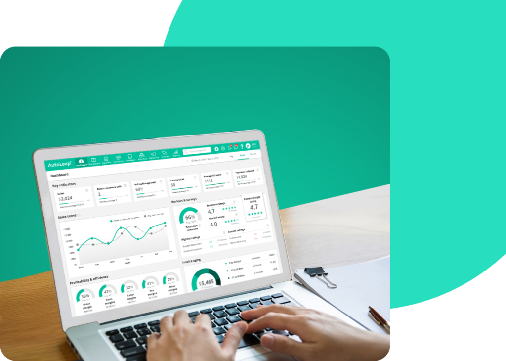 AutoLeap Customer Reviews | Automotive Repair Shop Software