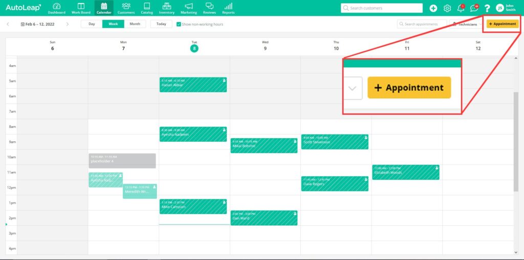 5 Reasons to Have an Auto Repair Scheduling Software