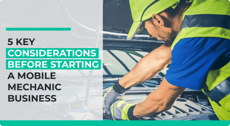 How to Start a Mobile Mechanic Business in 5 Steps | AutoLeap