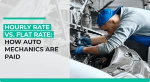 Hourly Rate vs. Flat Rate: How Auto Mechanics Are Paid