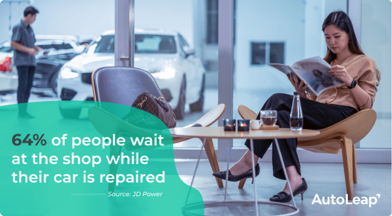 How to Make Your Auto Repair Shop Waiting Room Stand Out