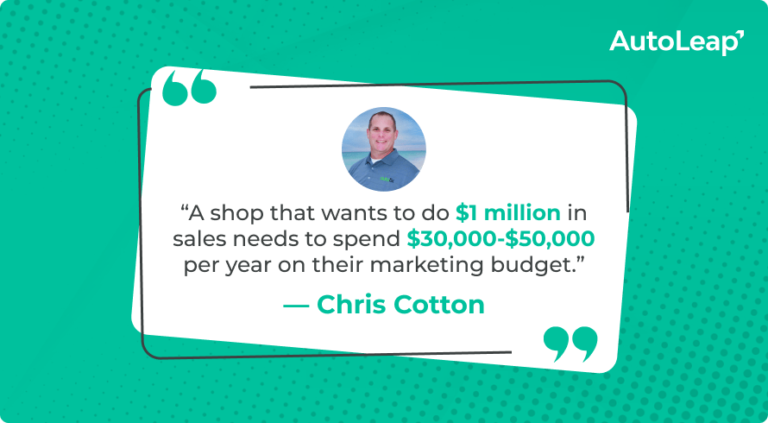 5 Key Performance Indicators (KPIs) to Track at Your Auto Repair Shop