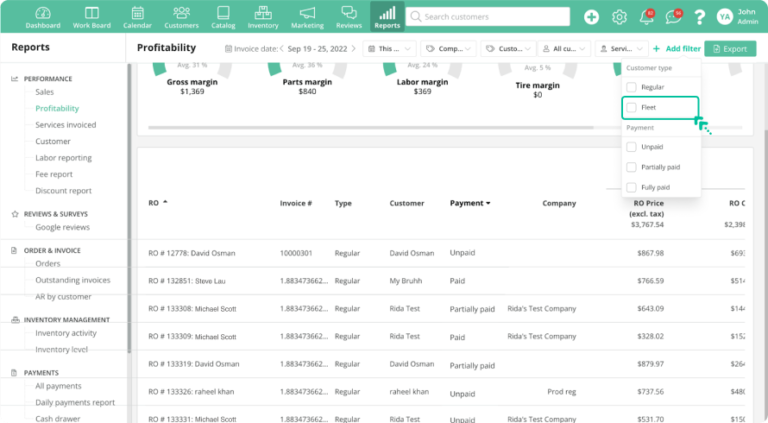 Gather Better Insights From Fleet Reporting With AutoLeap