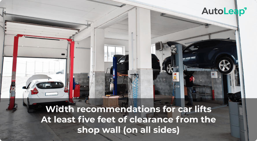 How High Should Your Shop's Ceiling Be For A Car Lift?
