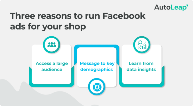 How to Run Facebook Ads for Your Auto Repair Shop