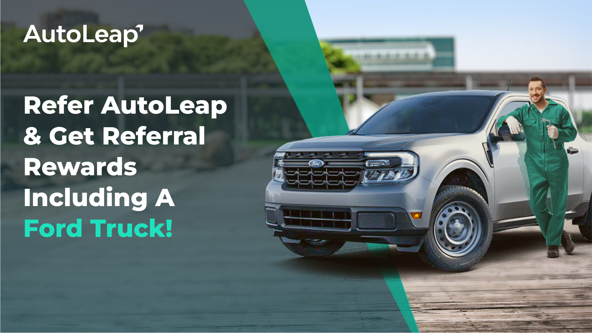 AutoLeap Referral Program | Best Auto Repair Software For Your Business
