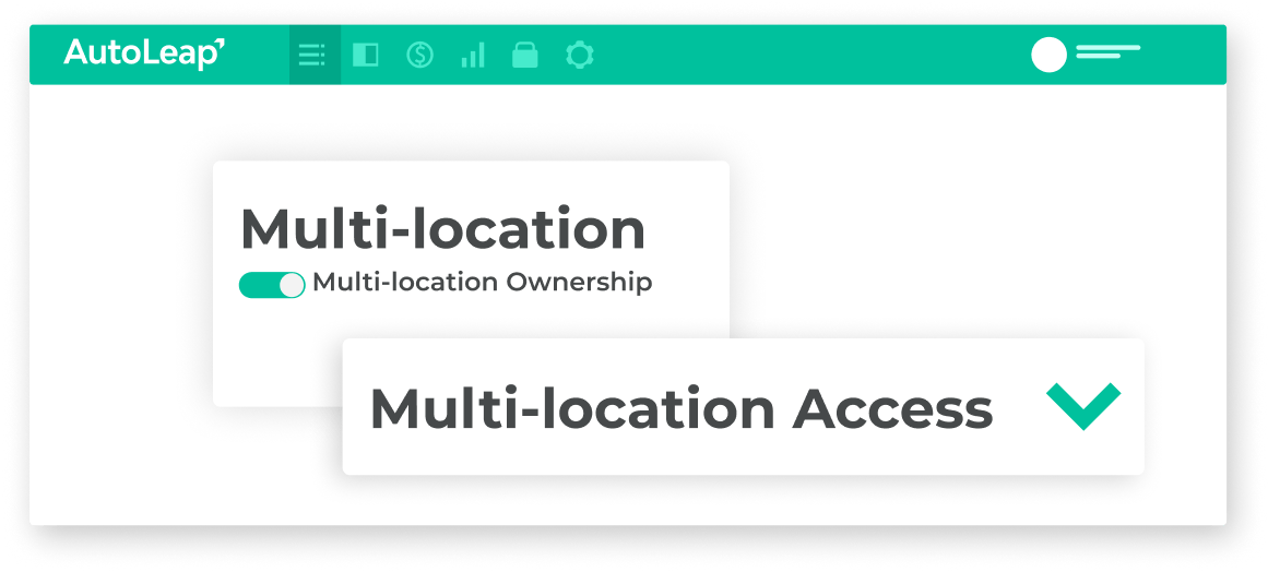 Multi-Location Shop Management Software | AutoLeap