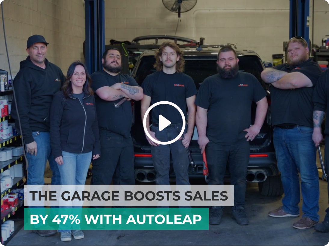 #1 Auto Repair Shop Software | AutoLeap
