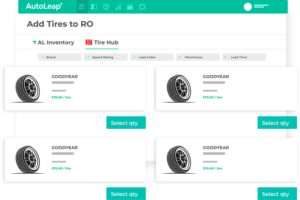 TireHub - AutoLeap