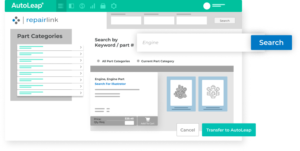 Repairlink - AutoLeap