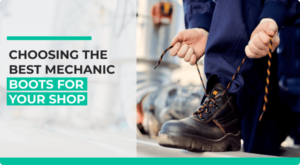 Top 10 Best Mechanic Work Boots [Updated 2024]