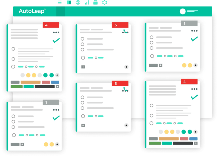 #1 Auto Repair Shop Management Software - AutoLeap