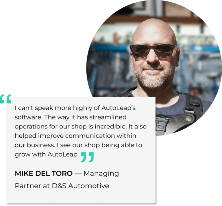 AutoLeap’s All-in-One Features for Auto Shop Owners