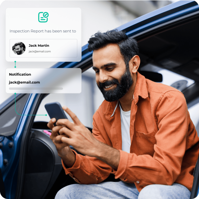Digital Vehicle Inspection Software for Auto Shops