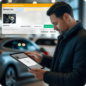 Auto Mechanic Shop Management Software