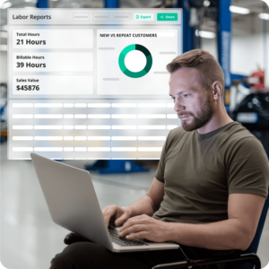 Automotive Labor Guide Software
