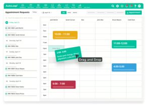Auto Repair Shop Scheduling Software
