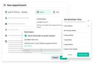 Auto Repair Shop Scheduling Software