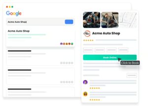 Auto Repair Shop Scheduling Software