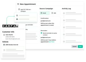 Auto Repair Shop Scheduling Software