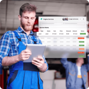 Mobile Mechanic Software | AutoLeap