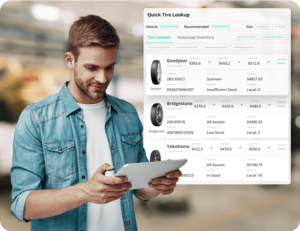 Tire Shop Management Platform - AutoLeap