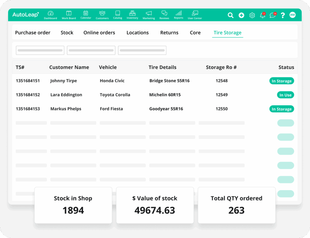 Independent Repair Shop Management System | AutoLeap®
