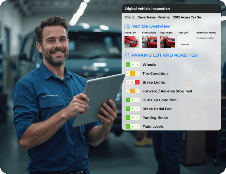 Independent Repair Shop Management System | AutoLeap