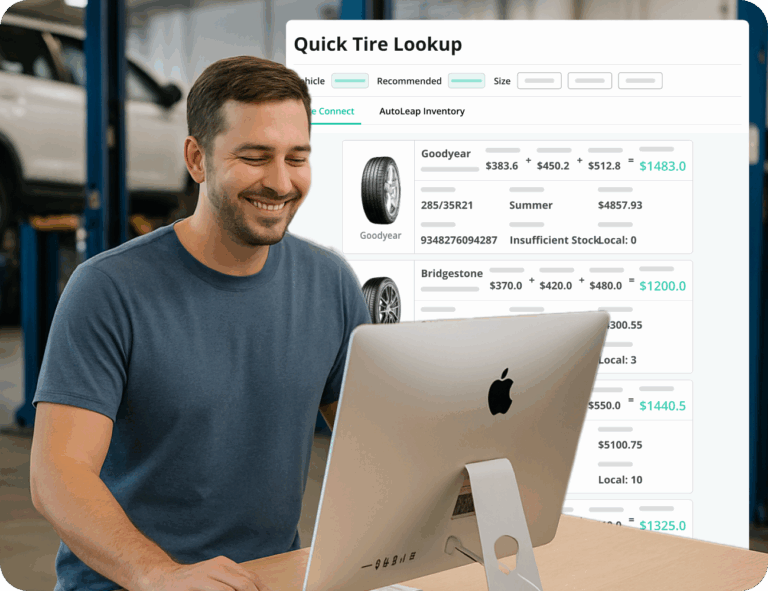 Independent Repair Shop Management System | AutoLeap