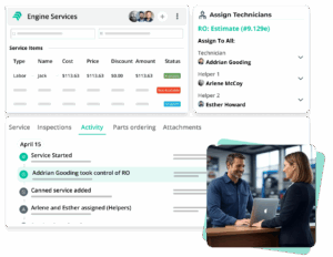 Independent Repair Shop Management System | AutoLeap®