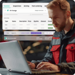 Auto Repair Shop Estimate Software