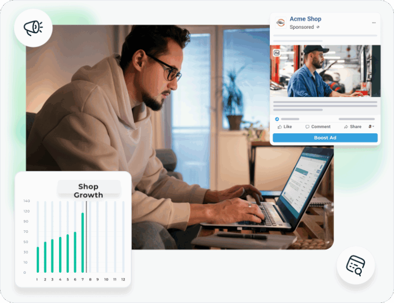 AutoLeap’s All-in-One Features for Auto Shop Owners