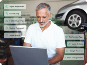 AutoLeap’s All-in-One Features for Auto Shop Owners